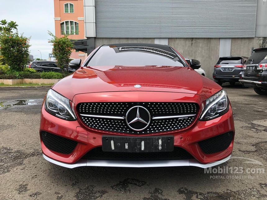 Jual Mobil Mercedes-Benz C43 AMG 2016 AMG 4Matic 3.0 di DKI Jakarta ...