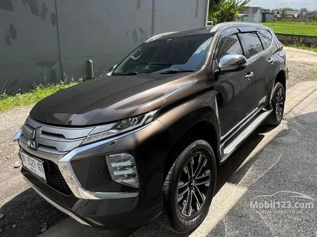 Jual Mitsubishi Pajero Sport 2023 Bekas di Bali Harga Kredit Murah ...