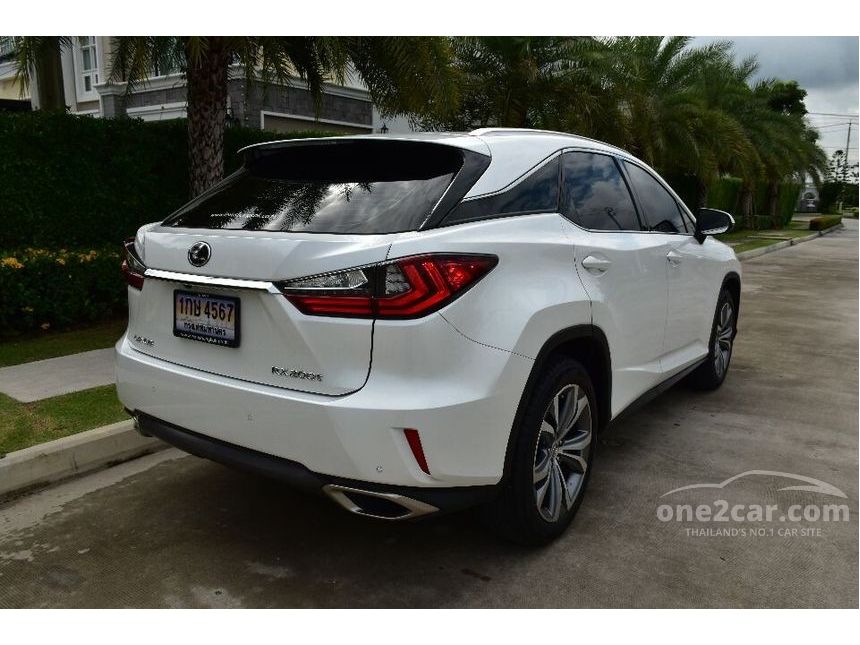 Lexus RX200t 2020 Premium 2.0 in กรุงเทพและปริมณฑล Automatic SUV สีขาว ...