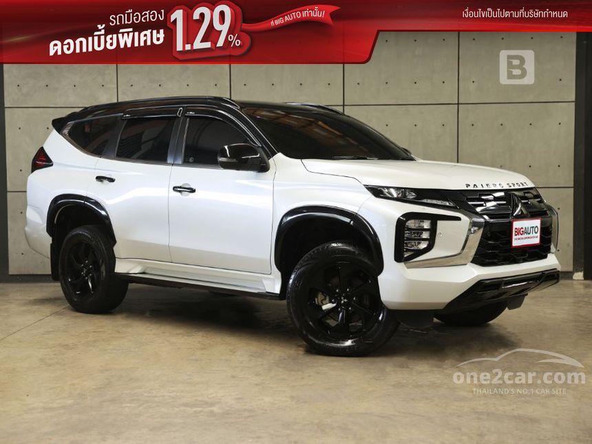 2024 Mitsubishi PAJERO SPORT 2.4 (ปี 19-24) Elite Edition SUV AT for ...