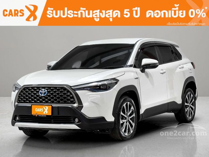 2023 Toyota Corolla Altis 1.8 (ปี 19-24) Hybrid GR Sport Sedan มือสอง ...