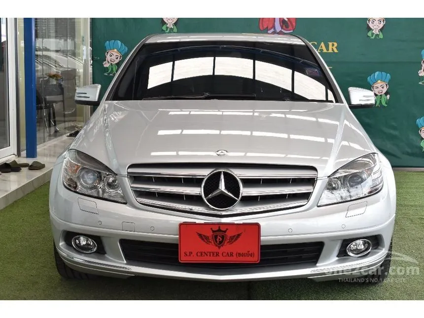 2011 Mercedes-Benz C200 CGI 1.8 W204 (ปี 08-14) Sedan for sale on One2car