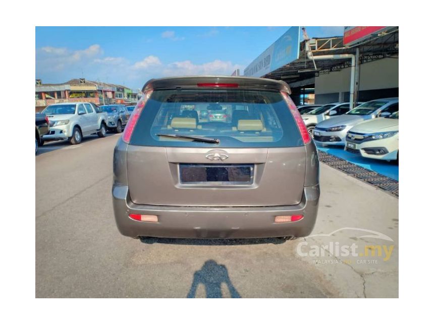 Chery Eastar 2011 ES Standard 2.0 in Johor Automatic MPV Bronze for RM ...