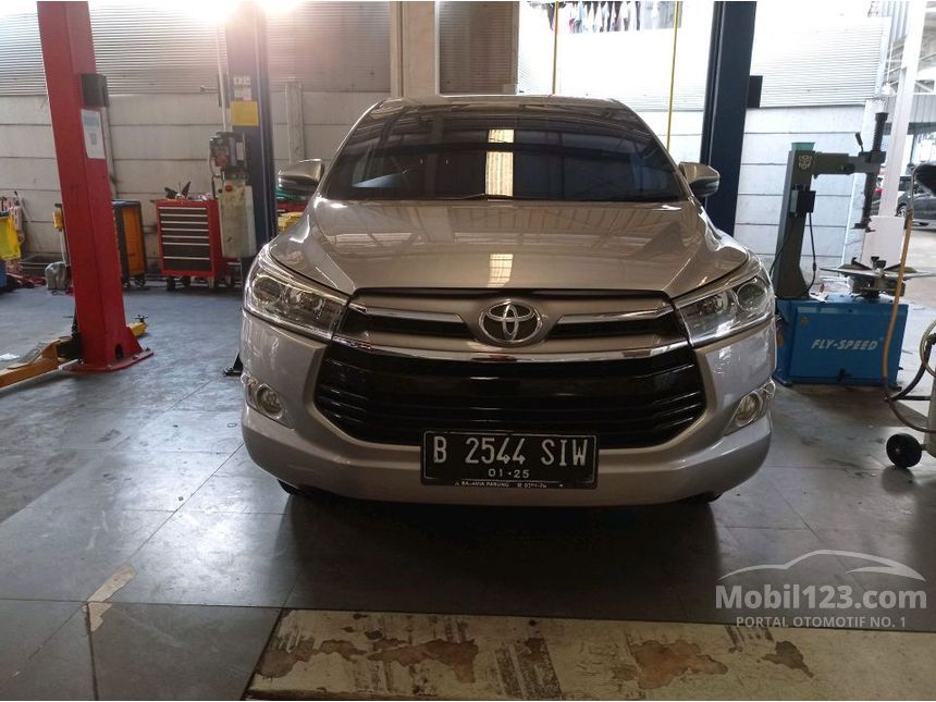 Jual Mobil Toyota Kijang Innova 2019 V 2.0 di DKI Jakarta Automatic MPV Silver Rp 276.000.000 ...