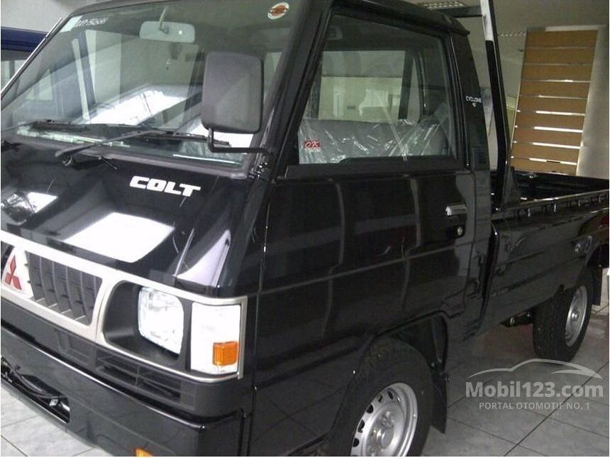 Jual Mobil Mitsubishi Colt L300 2015 2.5 di DKI Jakarta Manual Hitam Rp ...