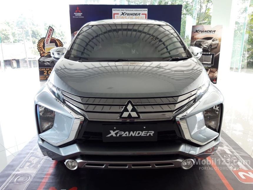 Jual Mobil Mitsubishi Xpander 2020 ULTIMATE 1.5 di DKI Jakarta ...
