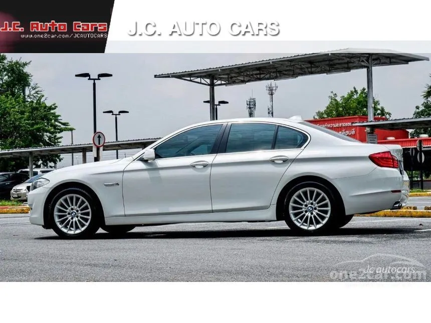 2011 BMW 523i 2.5 F10 (ปี 10-16) Highline Sedan for sale on One2car