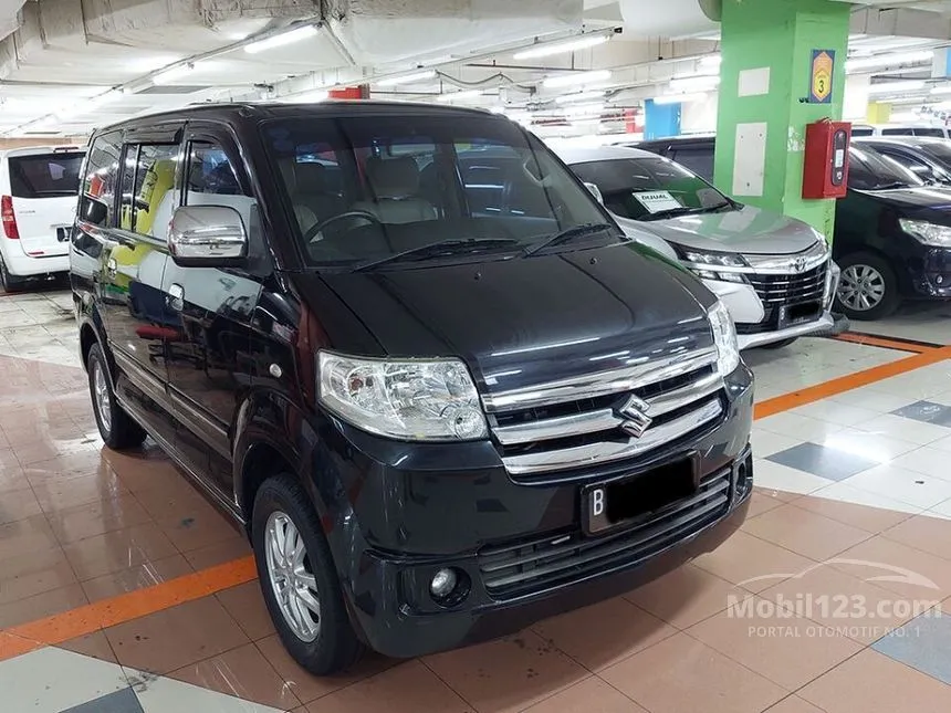 Jual Mobil Suzuki APV 2016 SGX Arena 1.5 di DKI Jakarta Manual Van ...