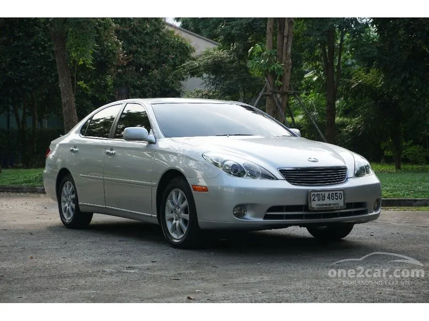 2004 Lexus ES300 3.0 (ปี 92-04) Sedan มือสอง One2car