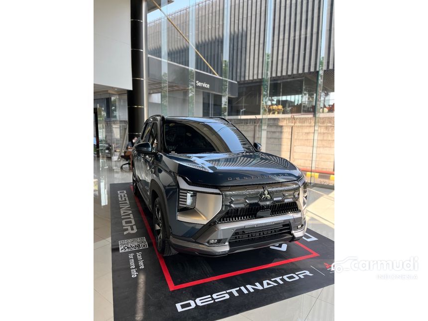 Mitsubishi Destinator 2025 Ultimate 1.5 in Banten Automatic SUV White ...