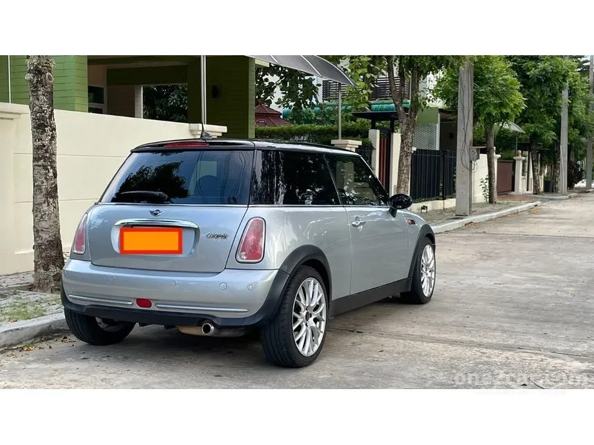 2007 Mini Cooper 1.6 R50 1.6 Hatchback AT for sale on One2car