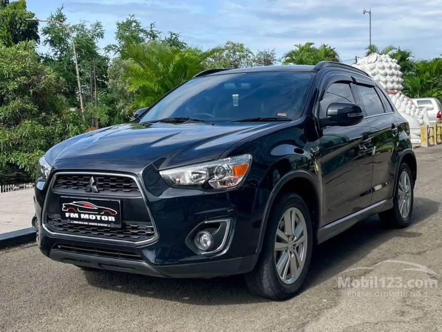 Jual Mobil Mitsubishi Outlander Sport 2017 PX 2.0 di DKI Jakarta ...