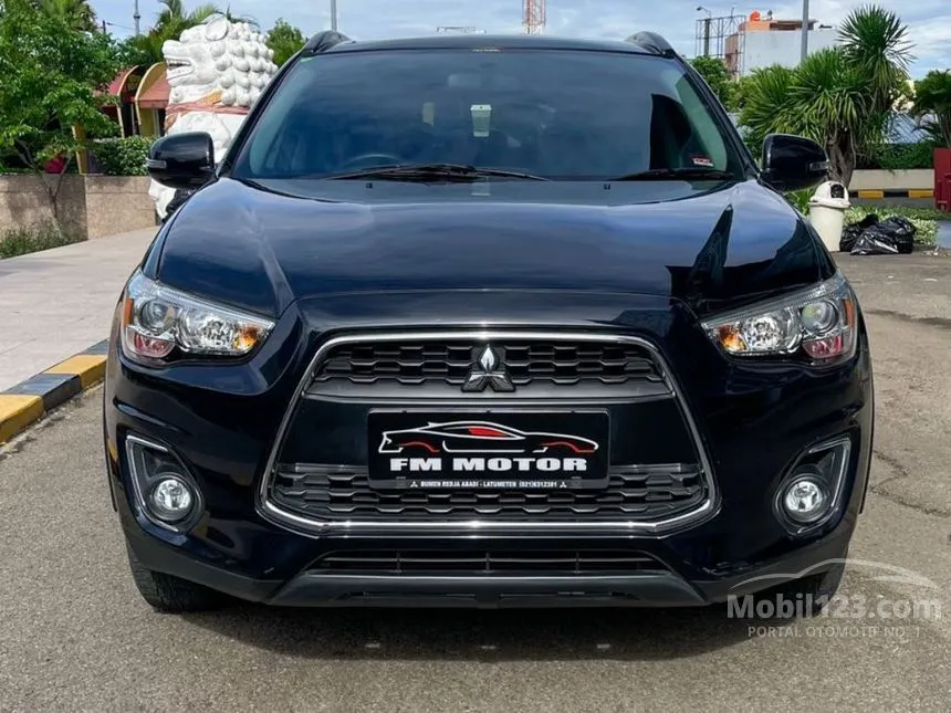 Jual Mobil Mitsubishi Outlander Sport 2017 PX 2.0 di DKI Jakarta ...