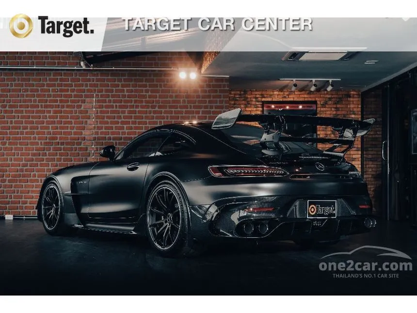 2022 Mercedes-Benz GT R 4.0 AMG Coupe for sale on One2car