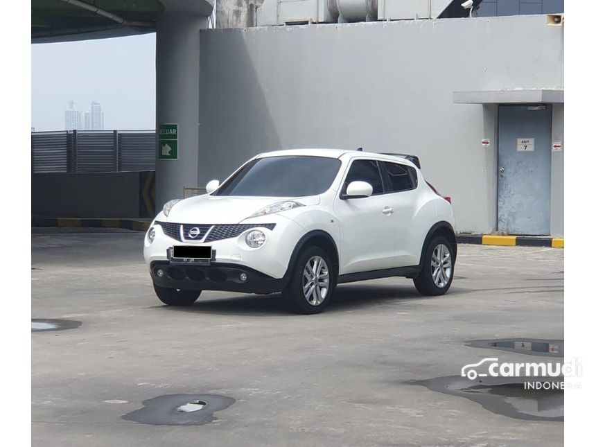 Nissan Juke 2015 RX 1.5 in DKI Jakarta Automatic SUV White for Rp 120. ...