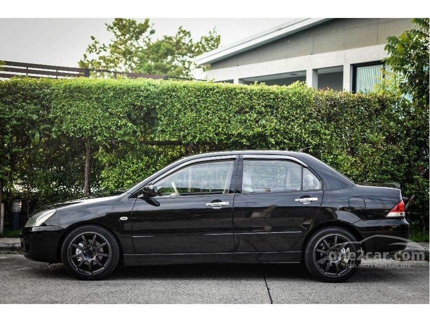 Mitsubishi Lancer 2005 GLXi 1.6 in กรุงเทพและปริมณฑล Automatic Sedan สี ...