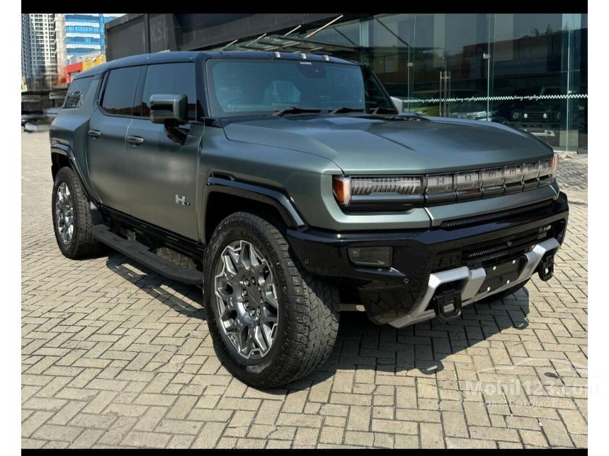 Jual Mobil GMC Hummer EV 2024 HEV Edition 1 di DKI Jakarta Automatic ...
