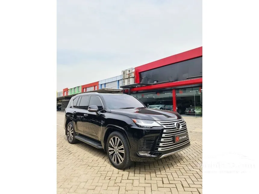 Jual Mobil Lexus LX600 2022 VIP 3.4 di DKI Jakarta Automatic Wagon ...