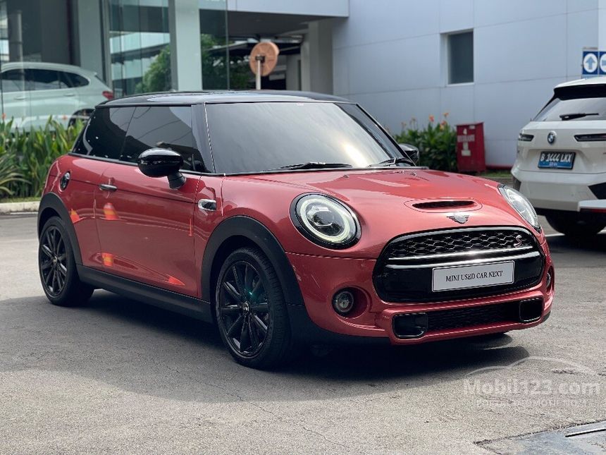 Jual Mobil MINI Cooper 2020 S 5 Door 2.0 di DKI Jakarta Automatic ...