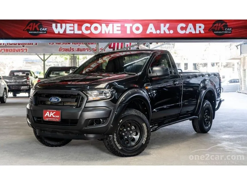 2019 Ford Ranger 2.2 SINGLE CAB (ปี 15-21) Standard XL 4WD Pickup for ...