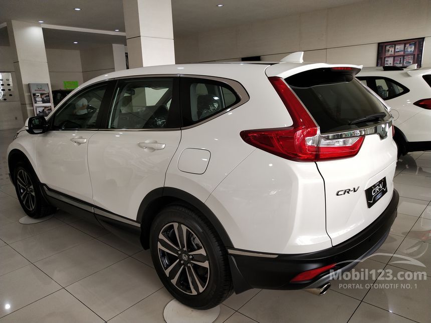 Jual Mobil Honda CR-V 2020 Prestige Prestige VTEC 1.5 di Banten Automatic SUV Putih Rp 435.900. ...