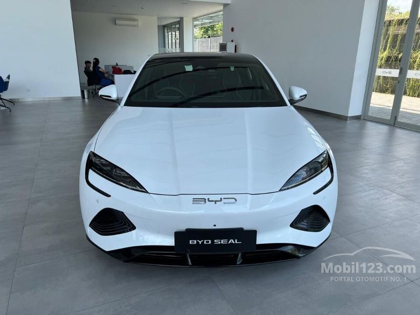 Jual Mobil BYD Seal 2024 Premium Extended Range di DKI Jakarta ...