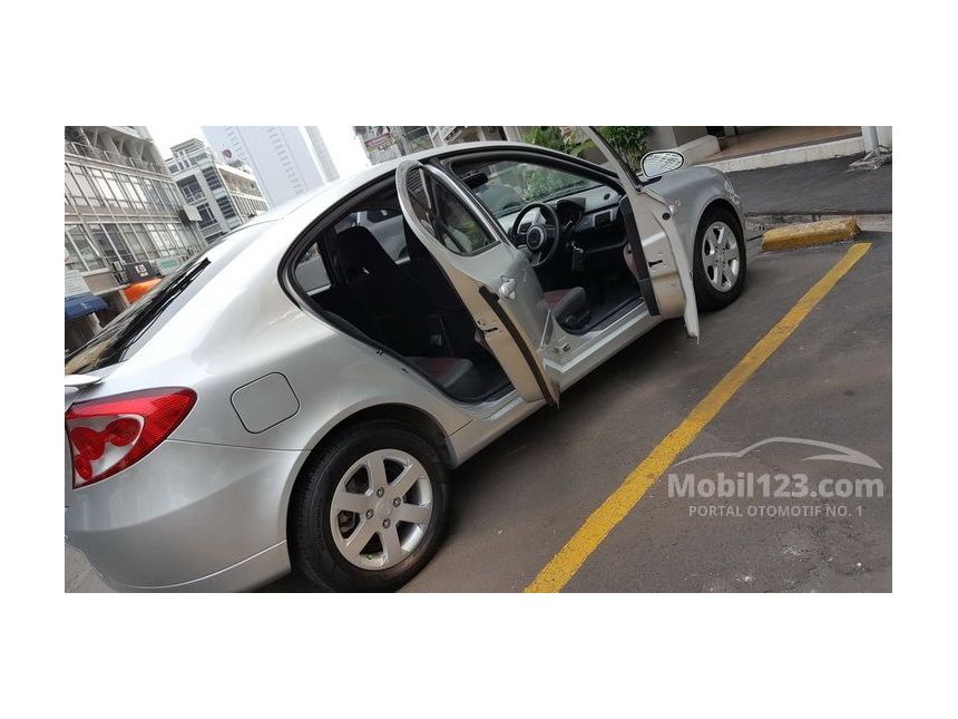 Jual Mobil Proton Gen-2 2010 Gen2 1.6 di DKI Jakarta Automatic ...