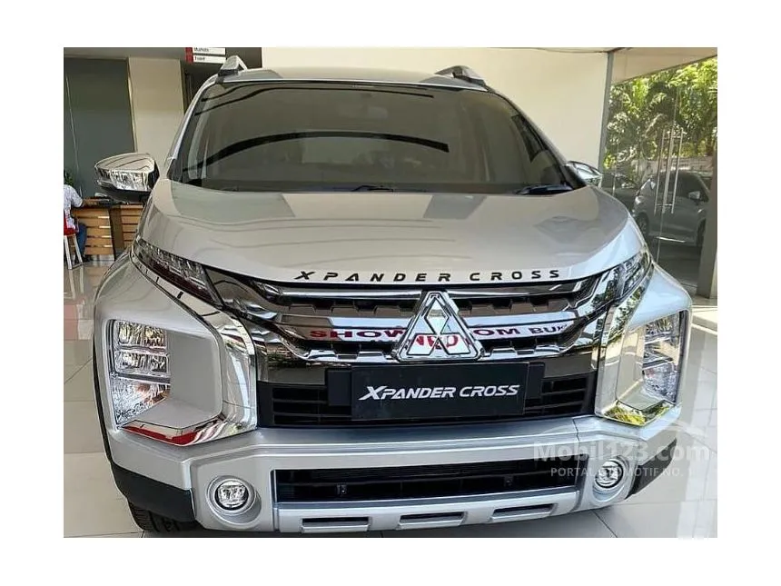 Jual Mobil Mitsubishi Xpander 2021 CROSS 1.5 di Banten Automatic Wagon ...