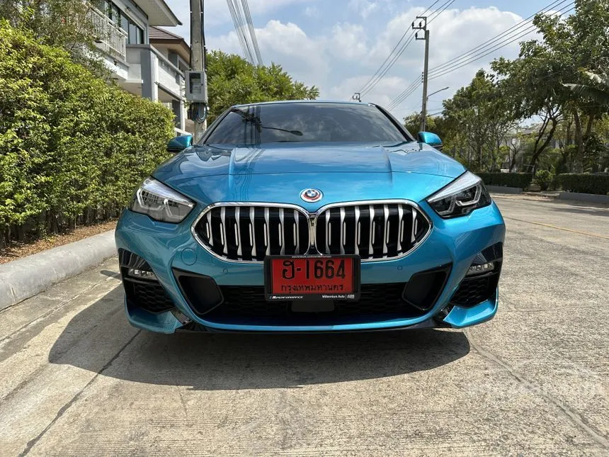 2022 BMW 220i 2.0 F44 (ปี 20-27) 2.0 Gran M Sport Sedan AT for sale on ...