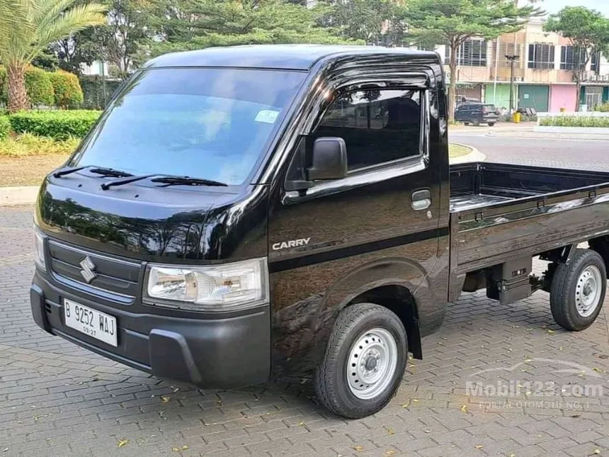 Jual Mobil Suzuki Carry 2023 FD 1.5 di DKI Jakarta Manual Pick-up Hitam ...