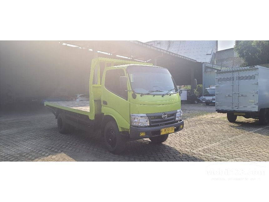 Jual Mobil Hino Dutro 2020 130 HD 4.0 di DKI Jakarta Manual Truck Hijau ...