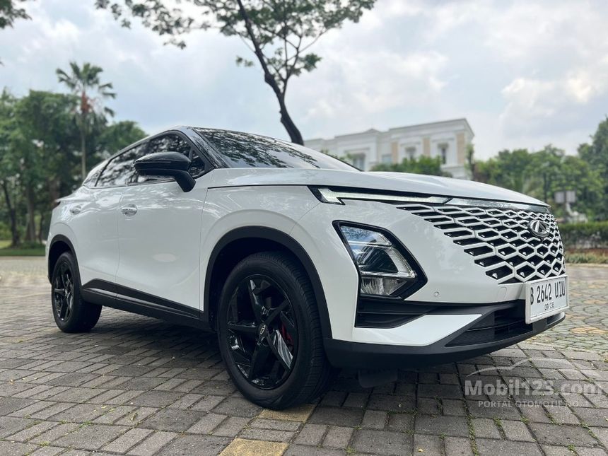 Jual Mobil Chery Omoda 5 2023 RZ 230T 1.5 di DKI Jakarta Automatic ...