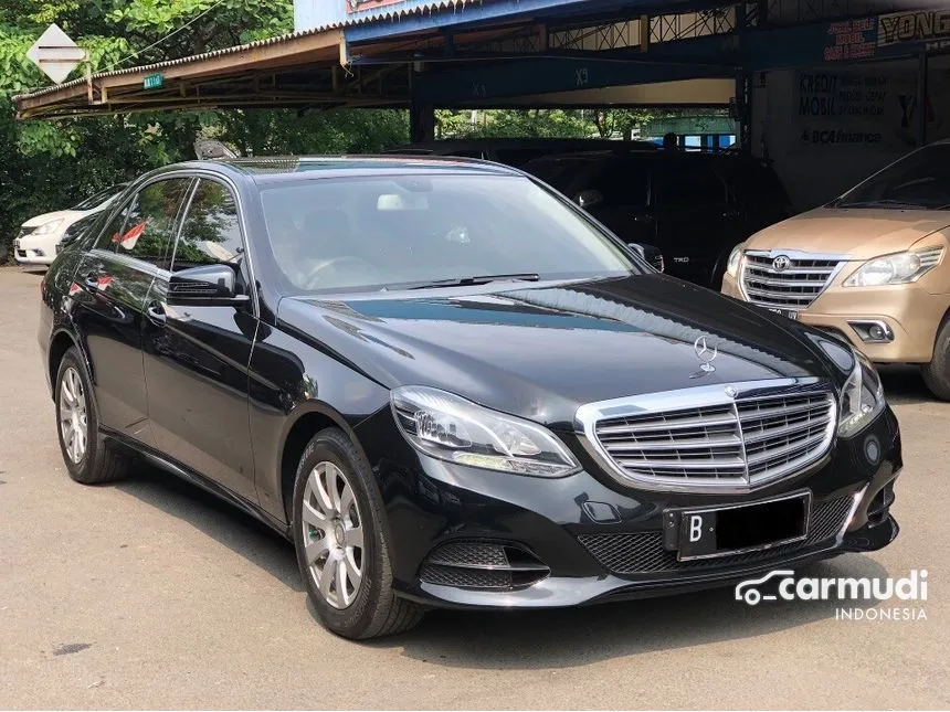 Mercedes-Benz E200 2016 Avantgarde Edition E 2.0 in DKI Jakarta ...