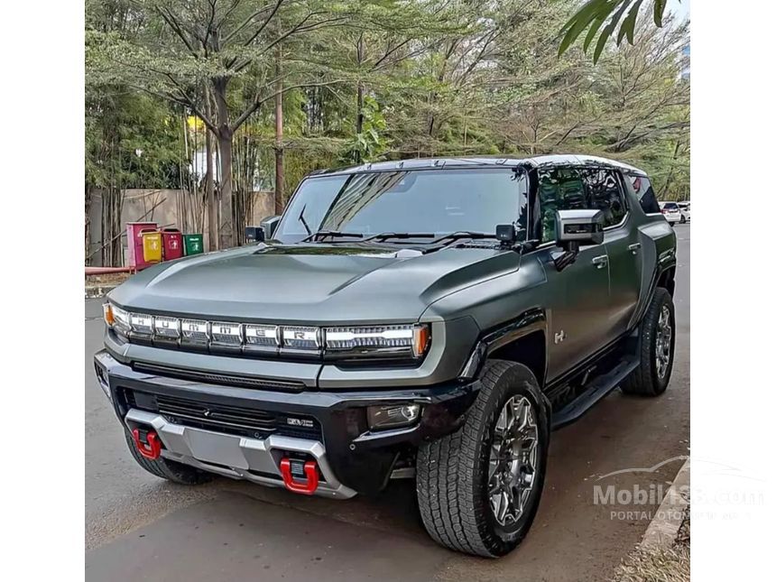 Jual Mobil GMC Hummer EV 2025 EV 3X e4wd di DKI Jakarta Automatic SUV ...