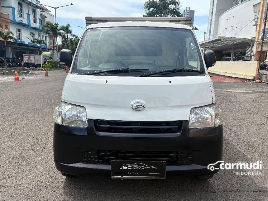 Jual Mobil Daihatsu Gran Max 2020 PU Box STD AC PS 1.5 di DKI Jakarta ...
