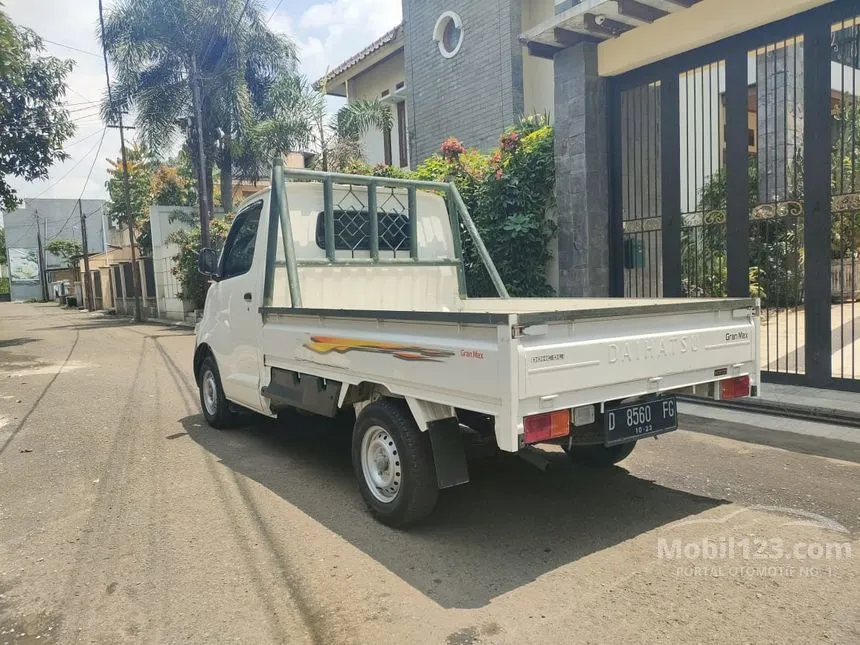 Jual Mobil Daihatsu Gran Max 2018 3 Way 1.5 di Jawa Barat Manual Pick-up Putih Rp 88.000.000 ...