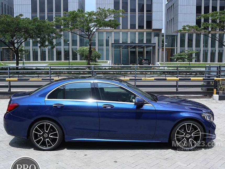 Jual Mobil Mercedes-Benz C300 2020 AMG Final Edition 2.0 di DKI Jakarta ...