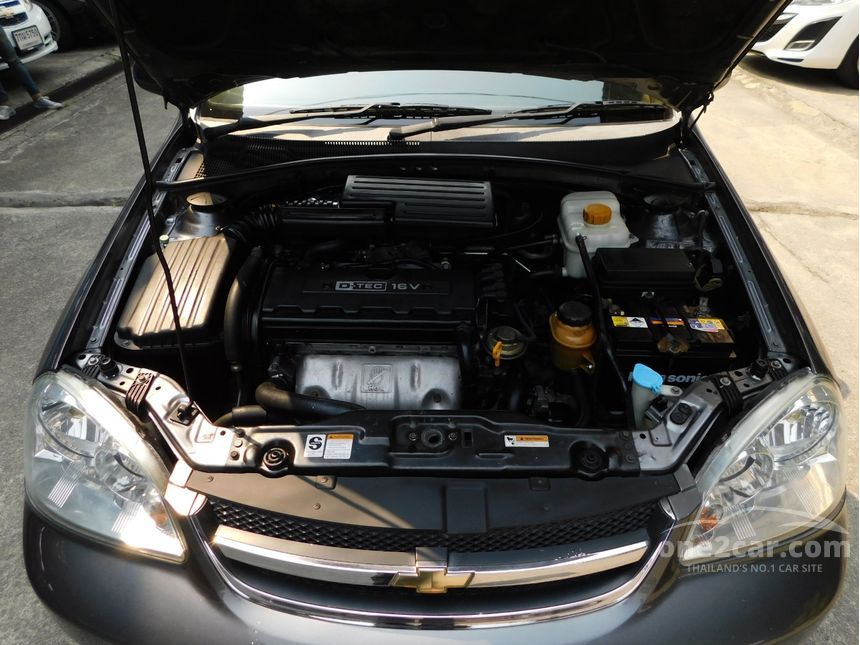 2007 Chevrolet Optra 1.8 (ปี 03-07) LT Sport Sedan AT for sale on One2car