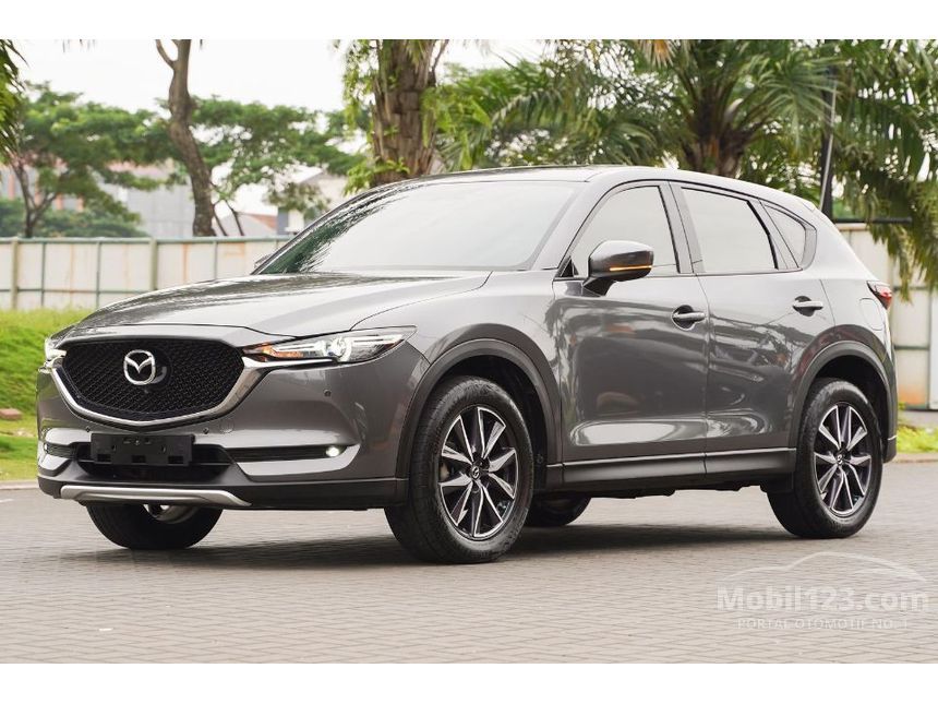 Jual Mobil Mazda CX-5 2020 GT 2.5 di Banten Automatic SUV Abu-abu Rp ...