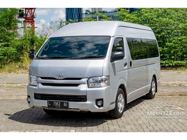 Hiace - Toyota Murah - 86 mobil bekas dijual - Mobil123