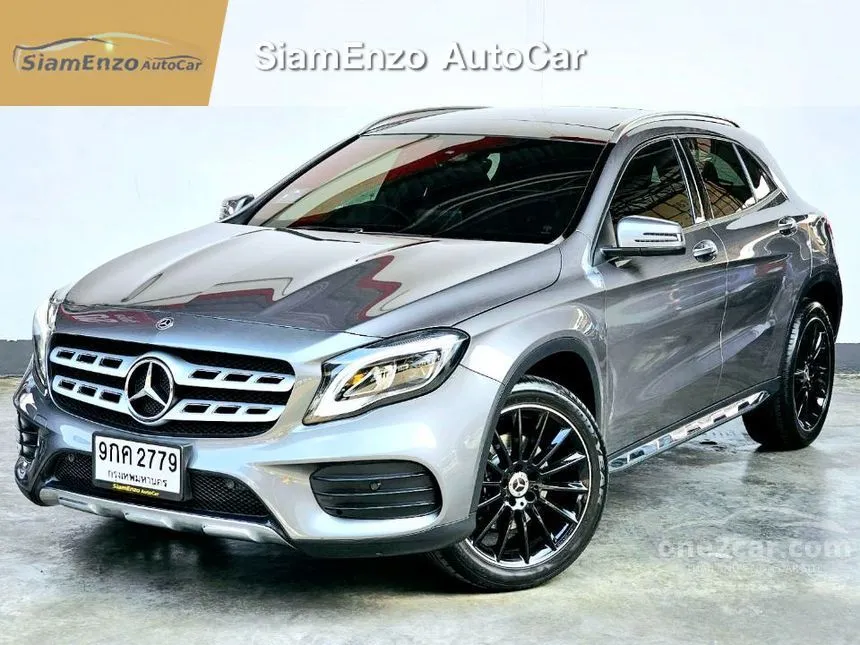 2019 Mercedes-Benz GLA250 2.0 W156 (ปี 14-20) AMG Dynamic SUV มือสอง ...