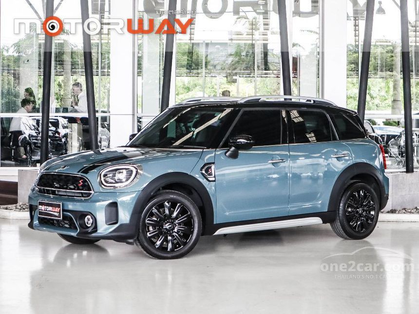 2023 Mini Countryman 2.0 F60 Cooper S Entry Hatchback for sale on One2car