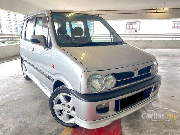 Search 135 Perodua Kenari Cars for Sale in Malaysia - Carlist.my