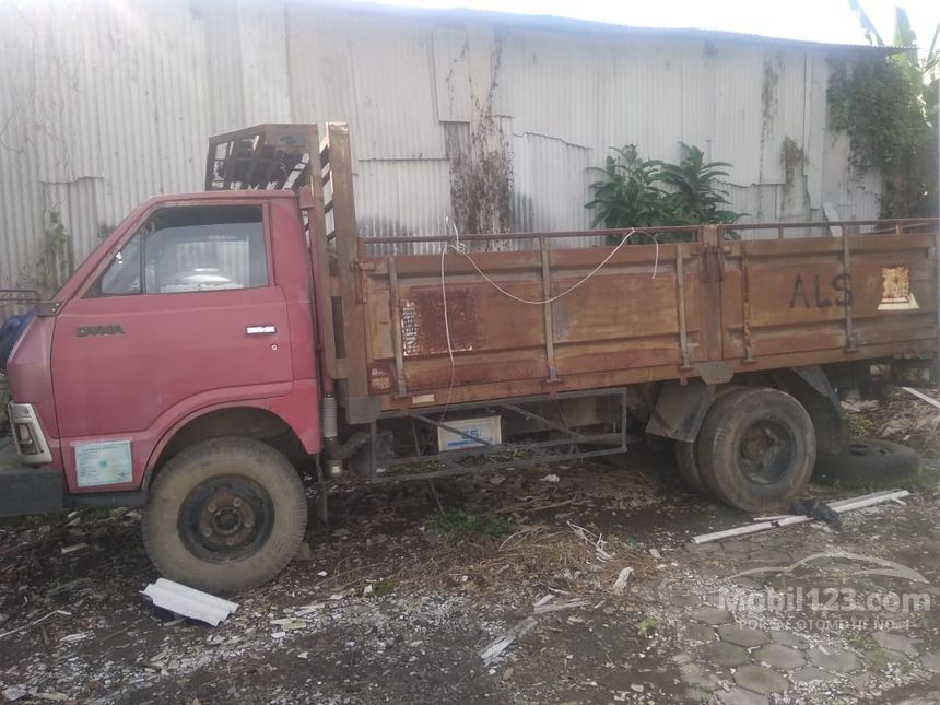 Jual Mobil Toyota Dyna 2005 4.0 di Yogyakarta Manual Trucks Merah Rp 70 ...