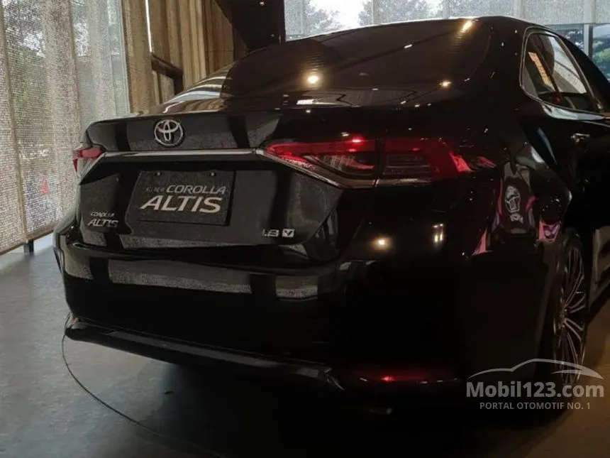 Jual Mobil Toyota Corolla Altis 2022 V 1.8 di DKI Jakarta Automatic ...