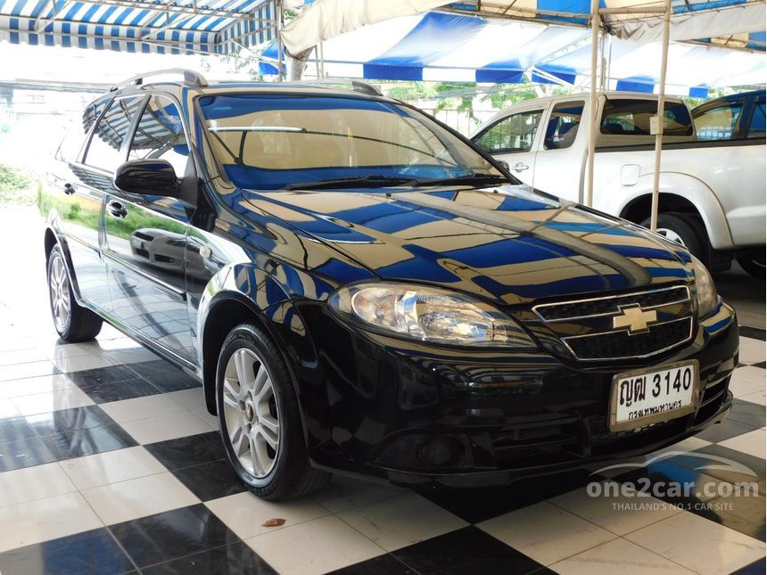 2008 Chevrolet Optra 1.6 (ปี 08-13) LT Wagon AT มือสอง One2car