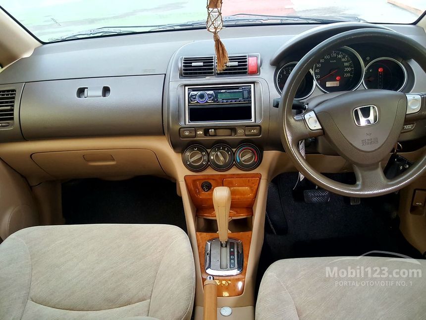 Jual Mobil Honda City 2005 VTEC 1.5 di DKI Jakarta Automatic Sedan ...