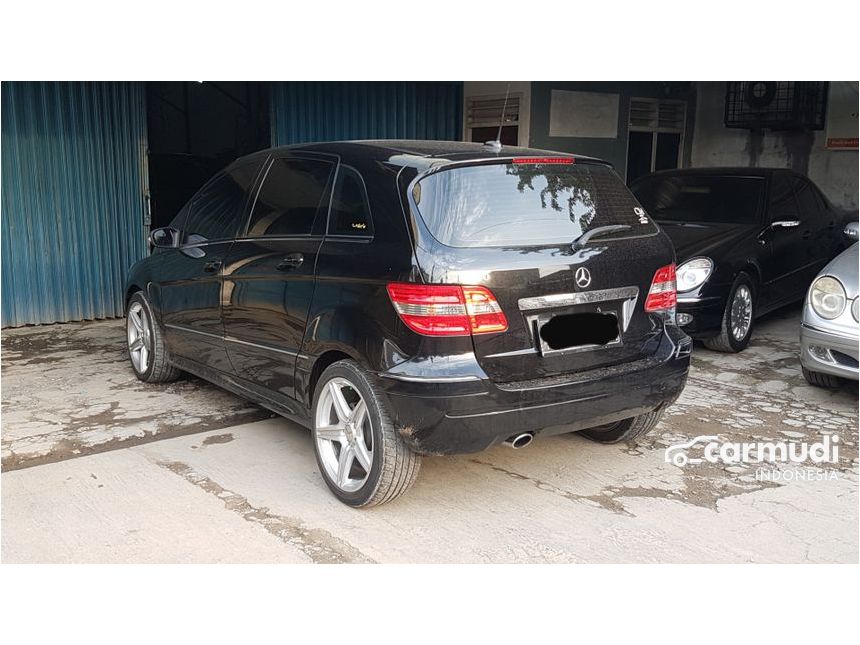Mercedes-Benz B170 2008 W245 1.7 Hatchback 1.7 in DKI Jakarta Automatic ...