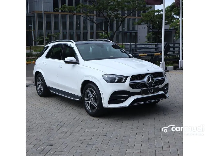 Mercedes-Benz GLE450 2023 4MATIC AMG Line 3.0 in Jawa Barat Automatic ...