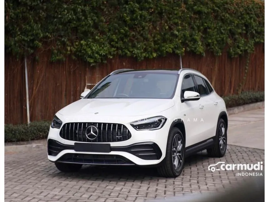 Mercedes-Benz GLA35 AMG 2023 4MATIC 2.0 in DKI Jakarta Automatic Wagon ...